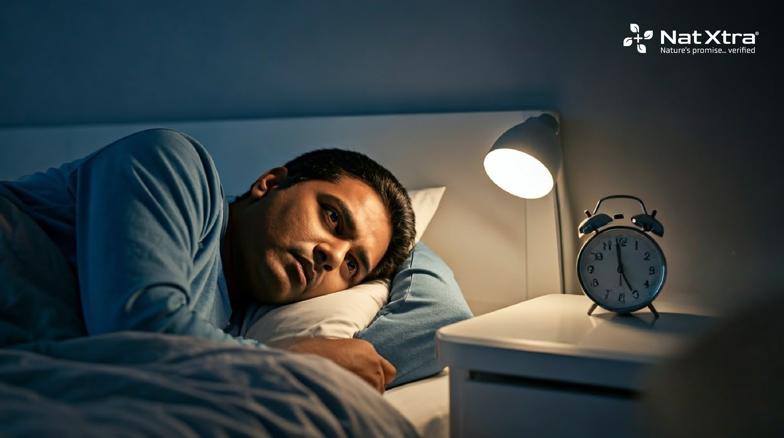 Sleep and Anxiety: Breaking the Restless Cycle – Natxtra.com