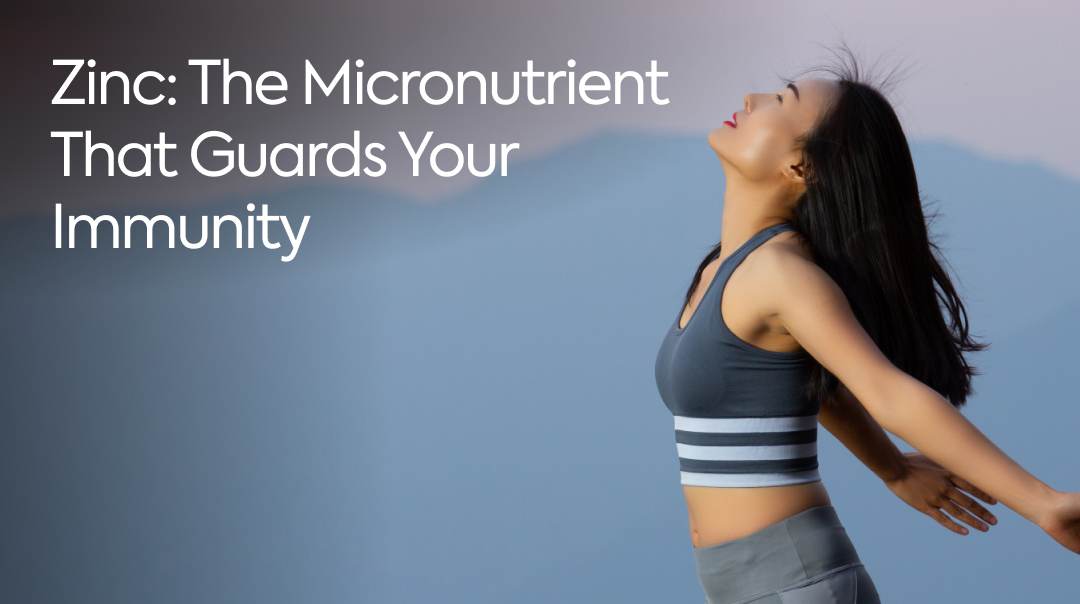 Zinc: The Micronutrient That Guards Your Immunity – Natxtra.com