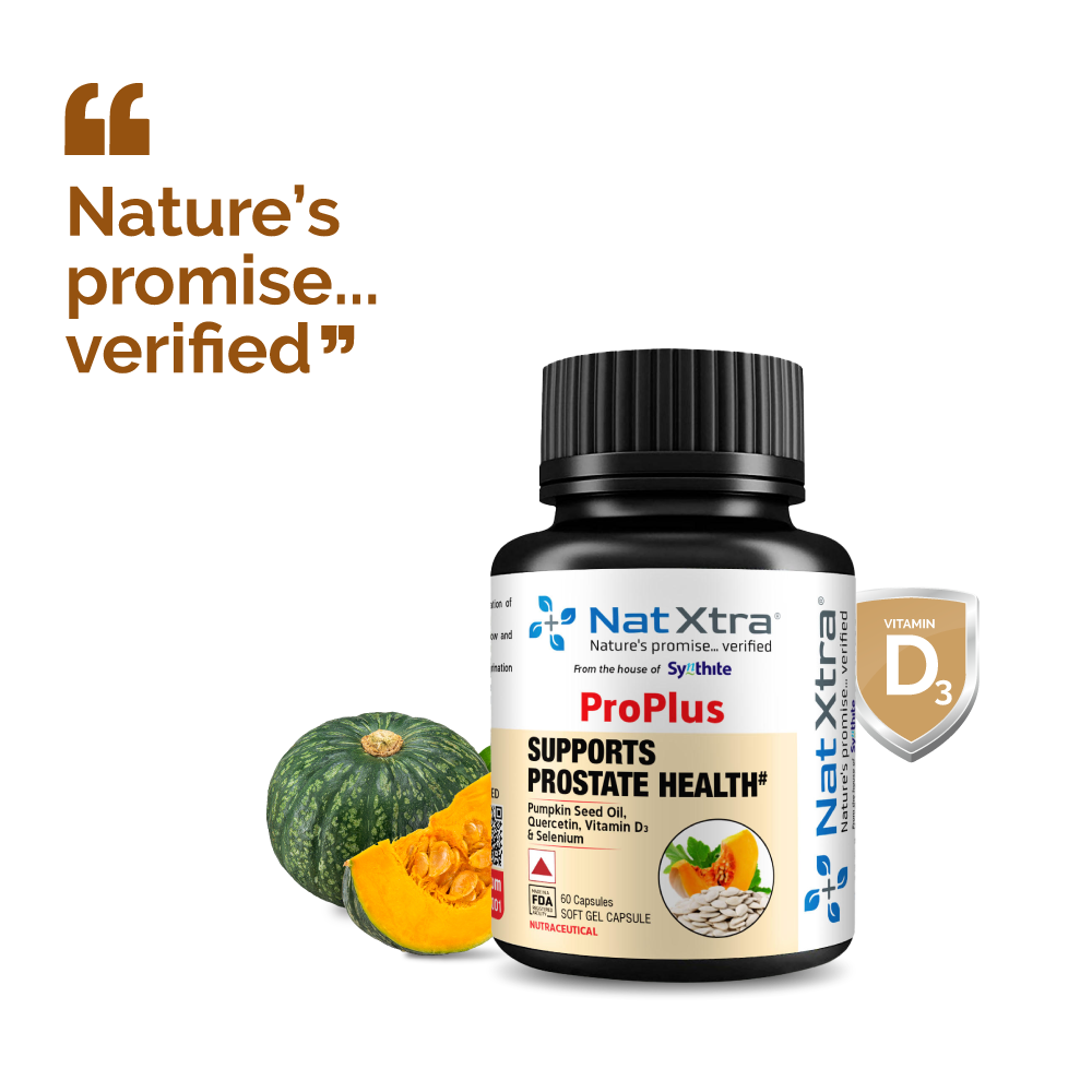 ProPlus – Prostate Support for Urinary Health & Inflammation | Natxtra – Natxtra.com